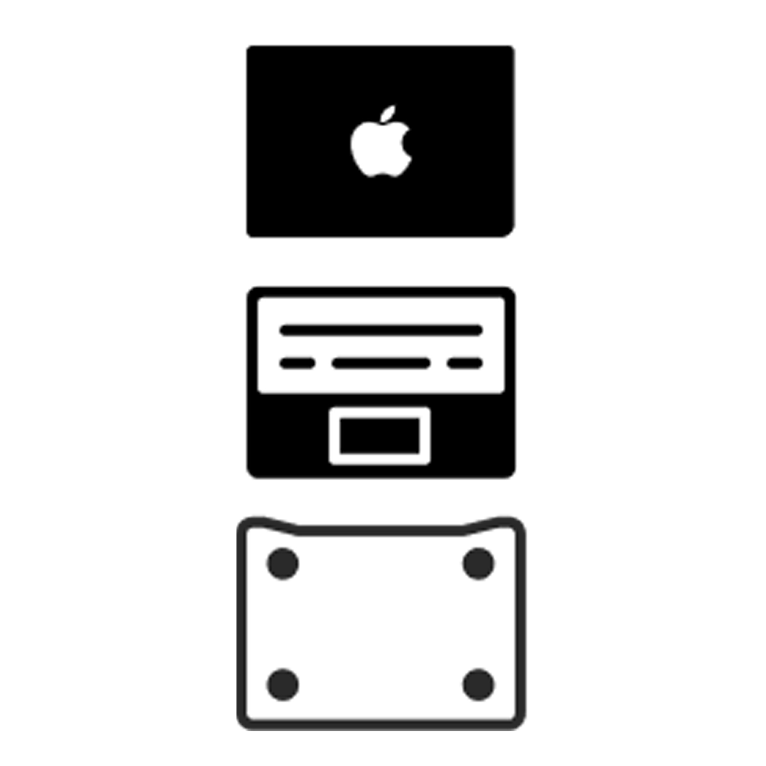 Custom MacBook Skin | zeroqib skins | MacBook Wrap | Premium ...