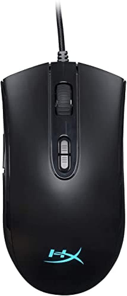 HyperX Pulsefire Core - RGB Gaming Mouse, Software Controlled RGB Light ...