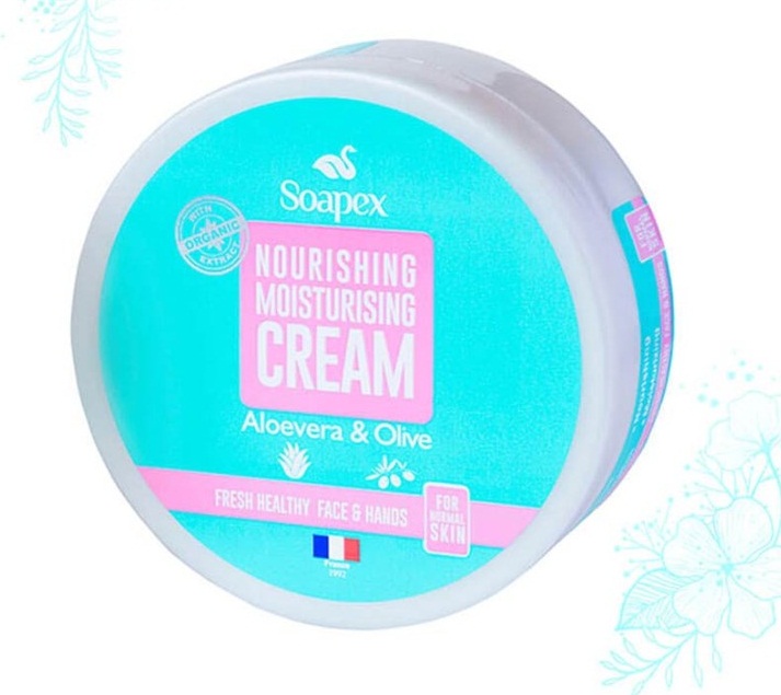 Sopex Nourishing Cream form France Rich Product | Daraz.pk