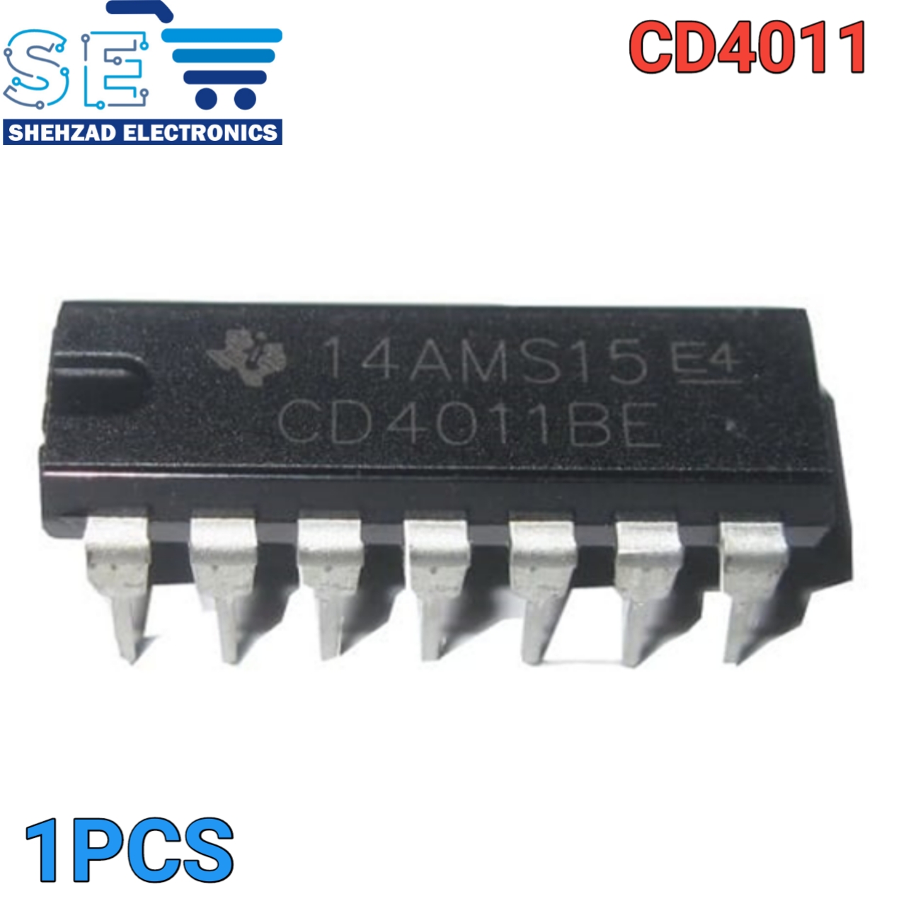 IC CD4011 LM324 LM358 LM2596 LM339 LM393 LM1875 TDA2030 TDA2050 TDA7297 ...
