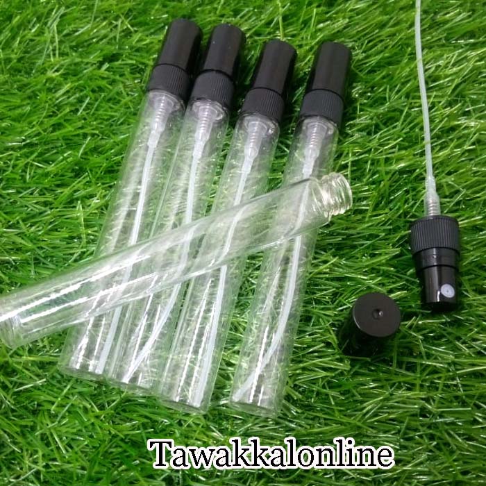 10ml Empty perfume Tester Bottle - Glass Small Bottles - Travel size ...