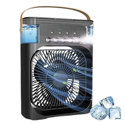 Portable Air Conditioner | Small Personal Air Cooler | Quiet AC ...
