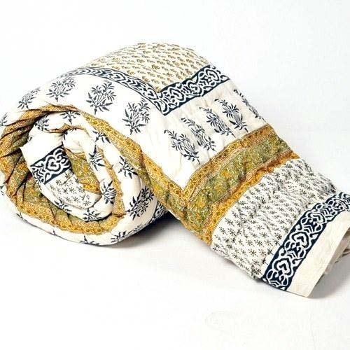 Single bed Double bed razai Person Comforter Razai Lucky Razai Vicky ...