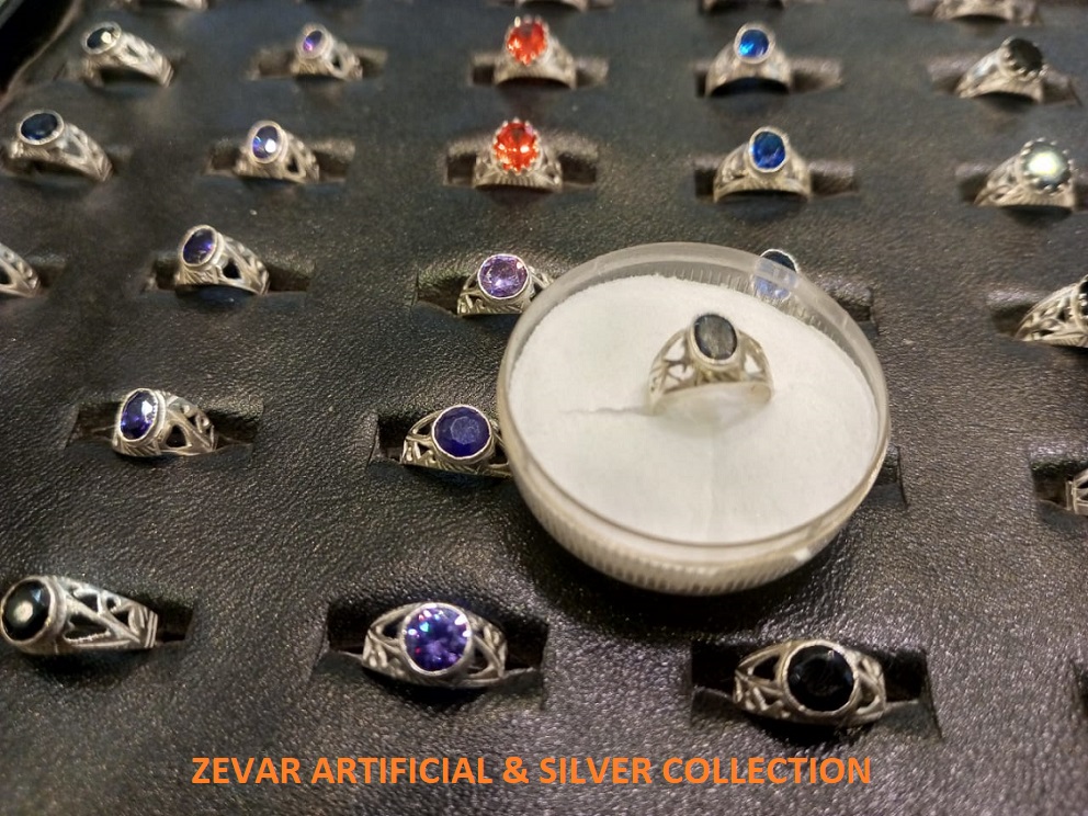 Pure silver new born baby ring | Daraz.pk