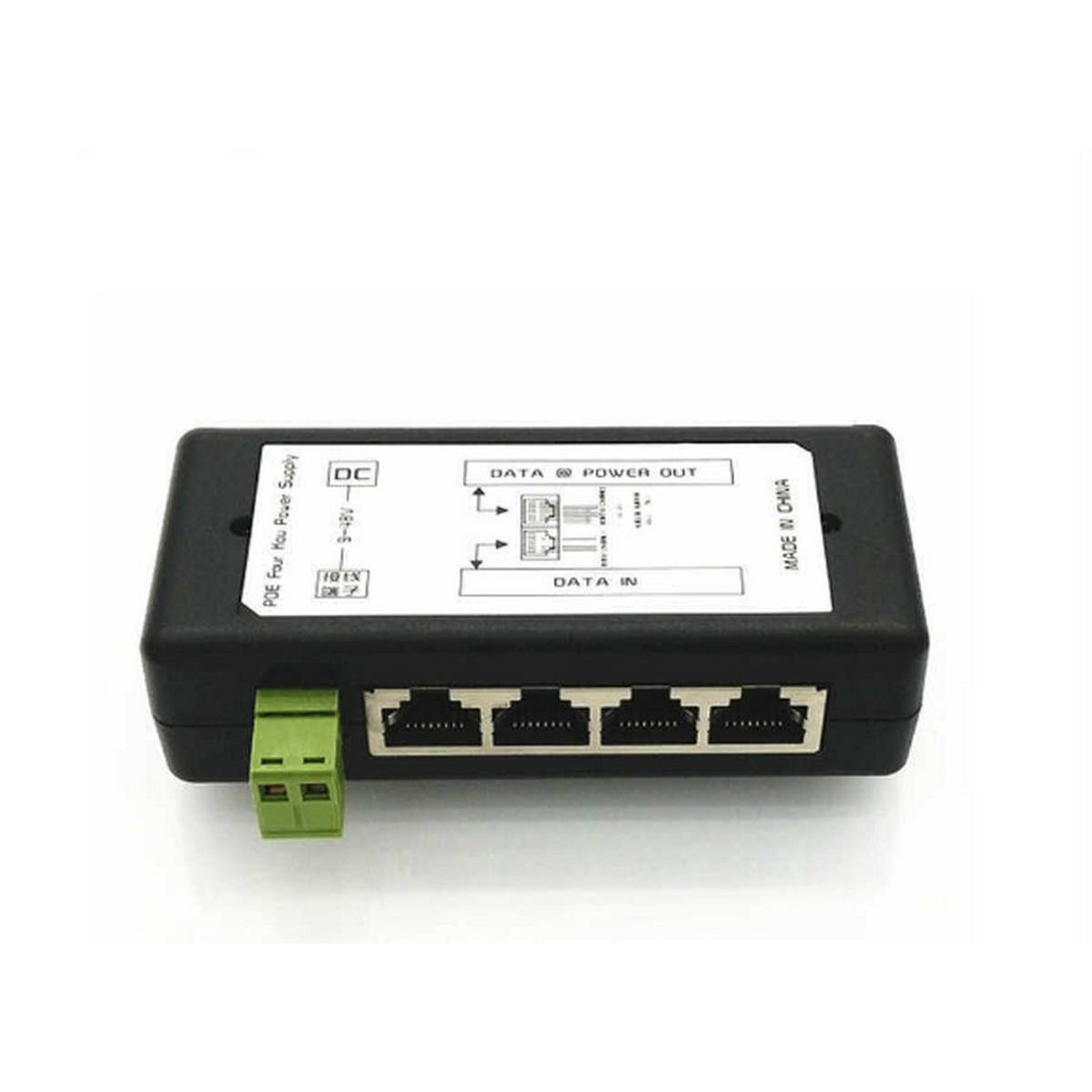 4 PORTS POE 12V TO 24V | Daraz.pk