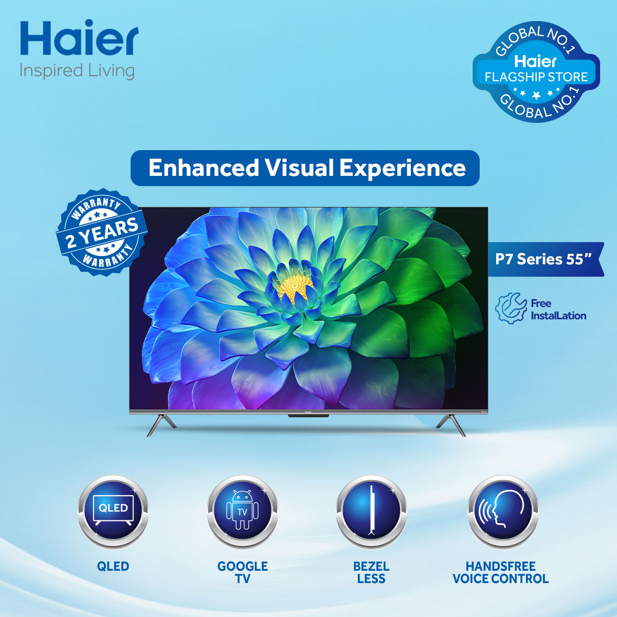 Buy Haier Products at Best Price in Pakistan - (May, 2023) - Daraz.pk