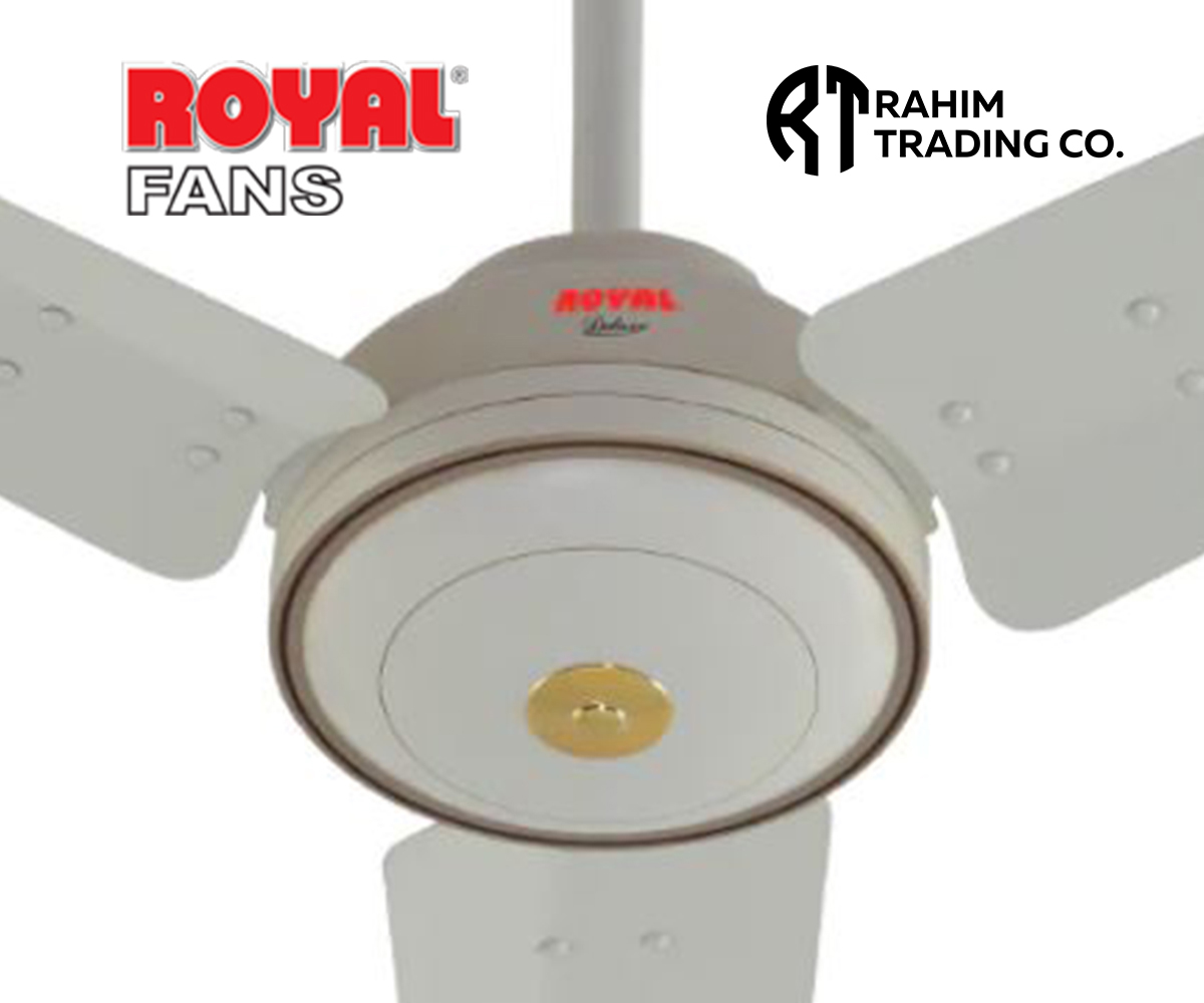Royal Fans Ceiling Fan Water Proof Model Copper 56 Inches | Daraz.pk