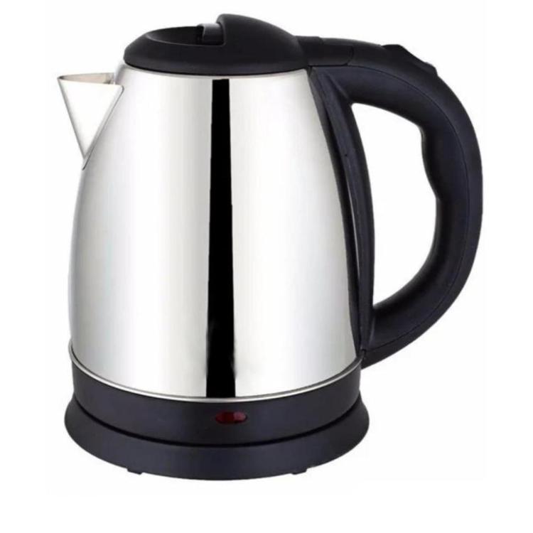 Electric Kettle 1.8 Litre Stainless Steel 220V Electric Water Kettles ...