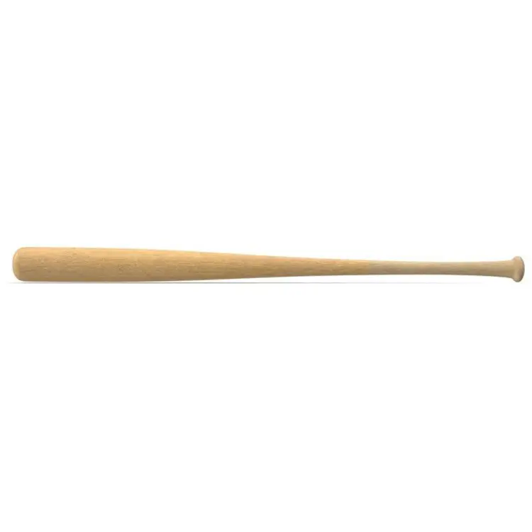 The Big Whiffer Wooden Whiffle Ball Bat Half Natural –, 60% OFF
