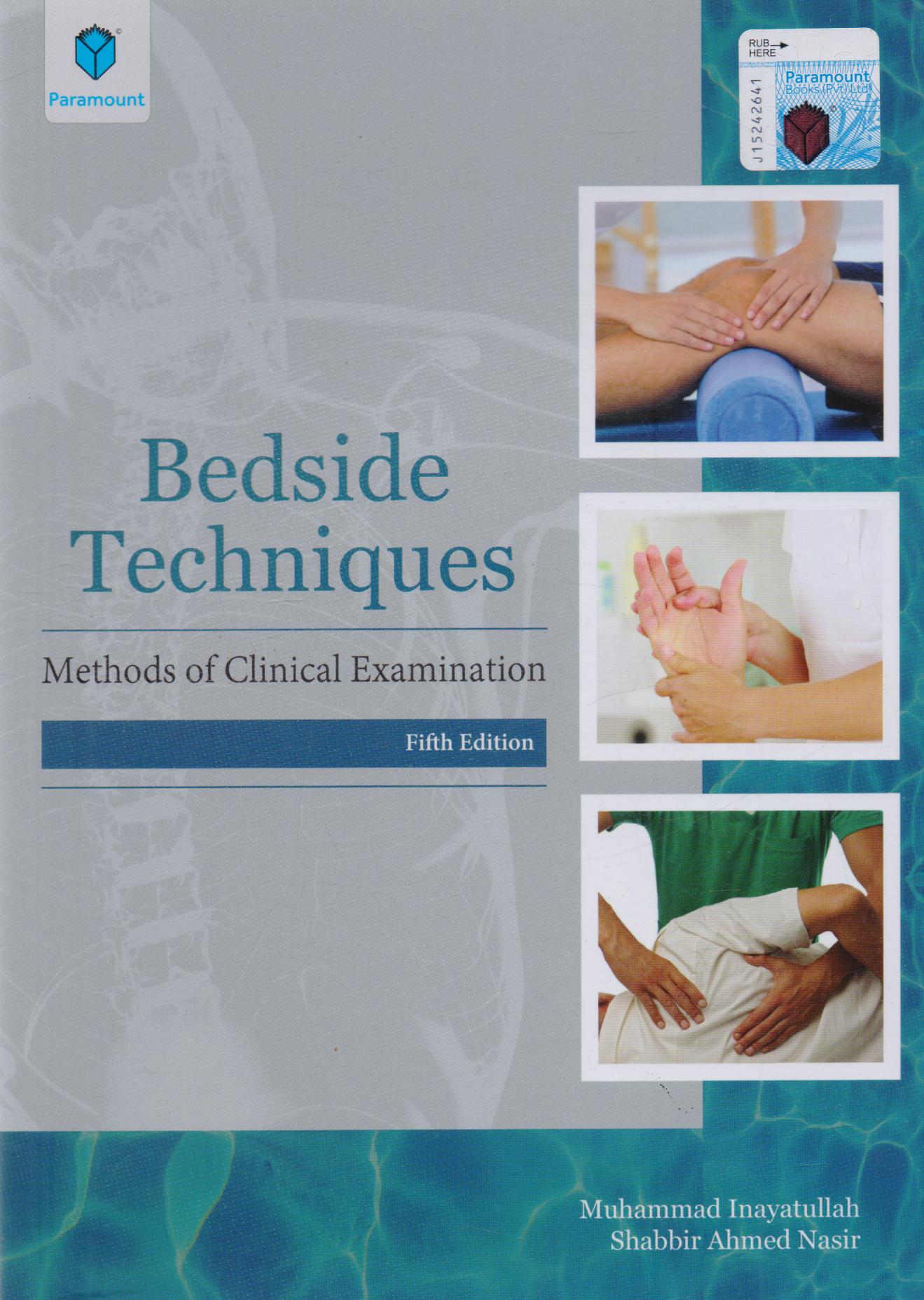 Beside Techniques Methods of Clinical Examination 5th Edition | Daraz.pk