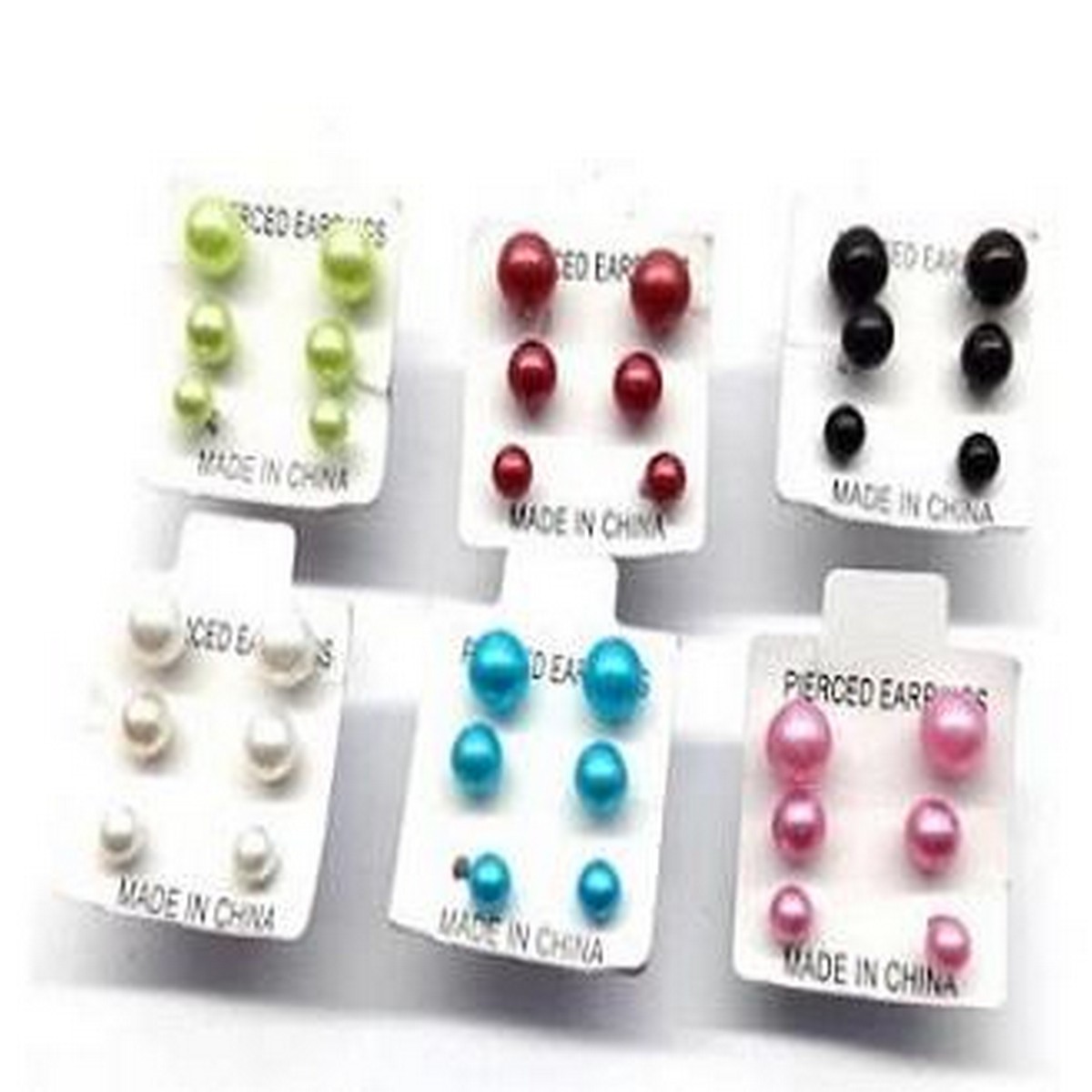 Pack of 18 pearl Tops | Daraz.pk