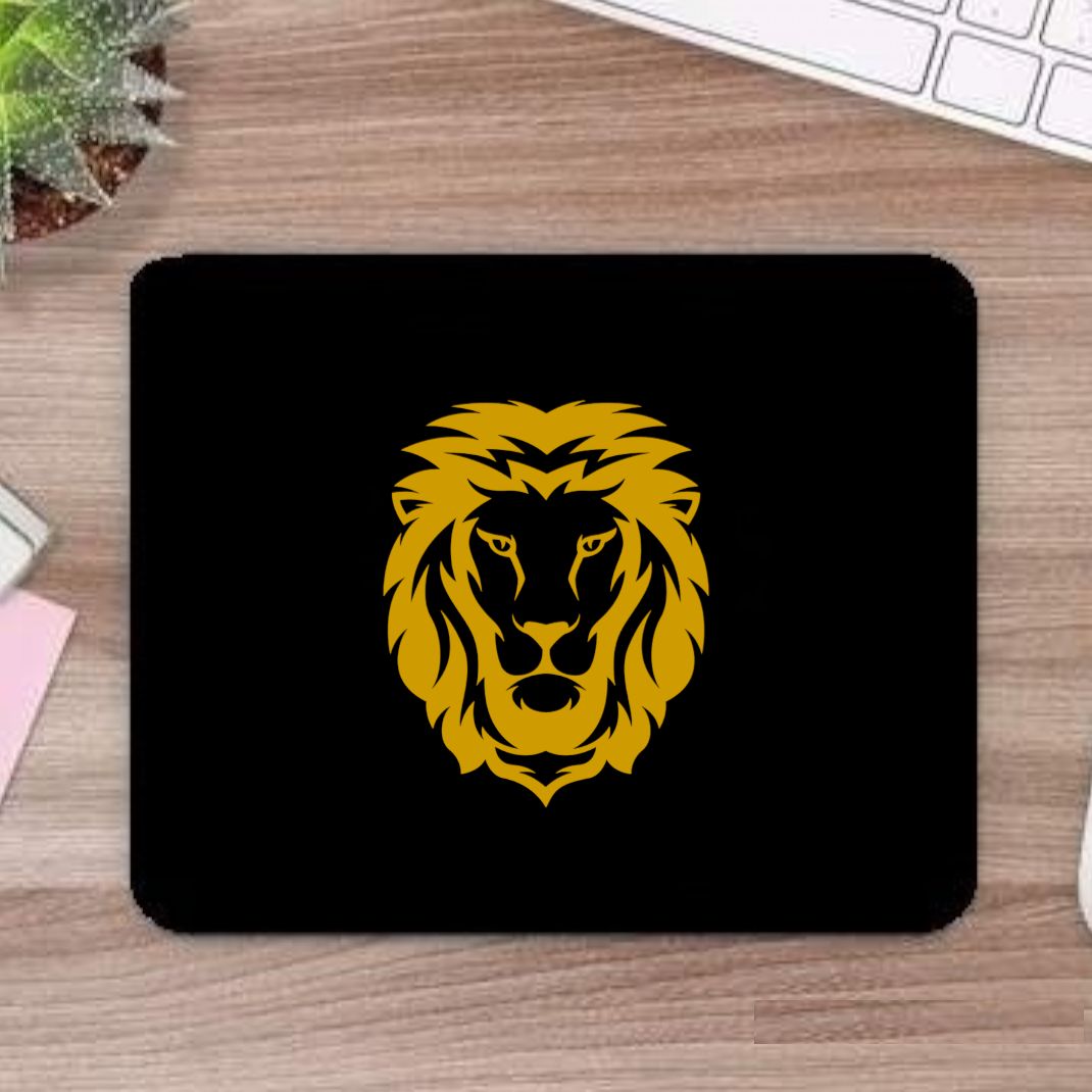 New HD Texture Gaming Mouse Pad Plain Surface Mousepad For PC, Laptop ...