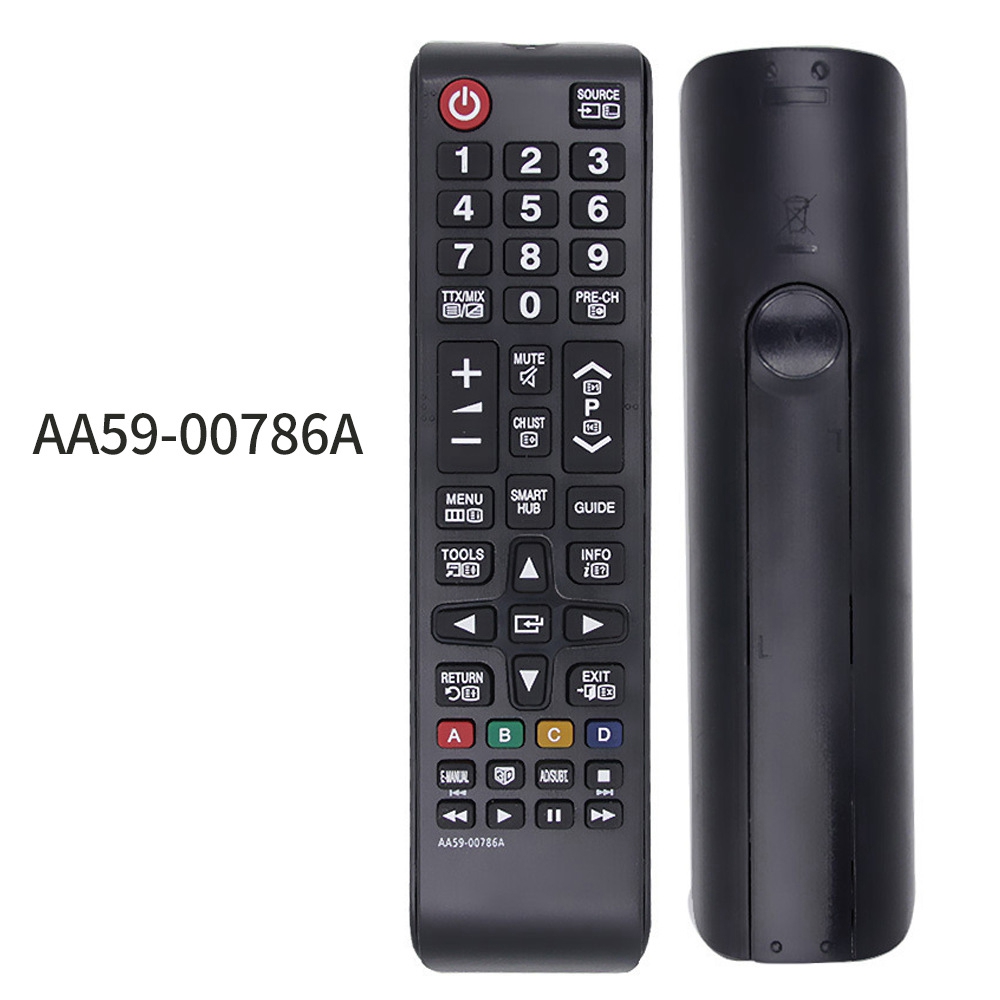 AA59-00786A Replaced Remote Fit 3D Full Smart HD LED TV F6800 F6700 ...