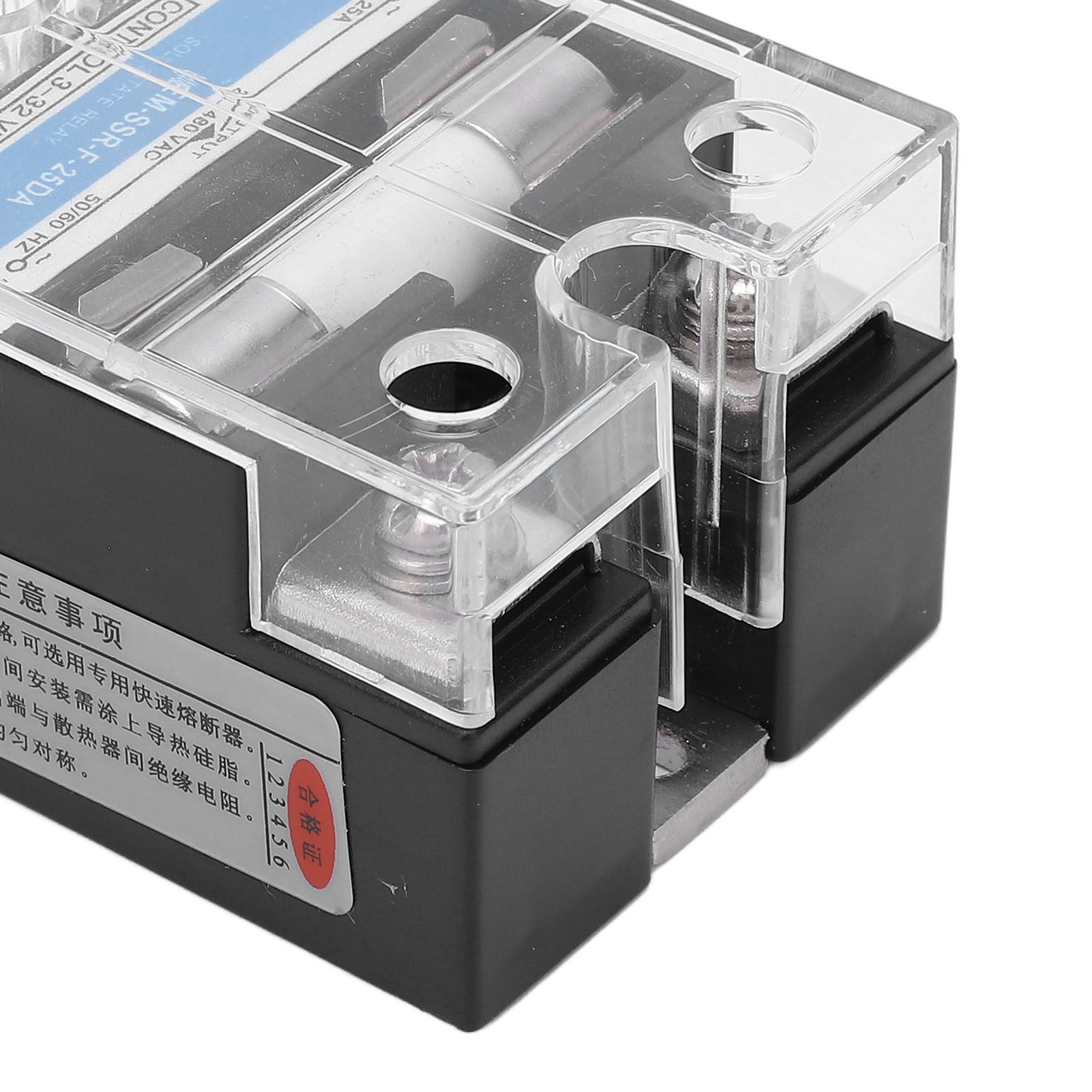 SSR, Single Phase Solid State Relay 25DA for Inductive Load | Daraz.pk
