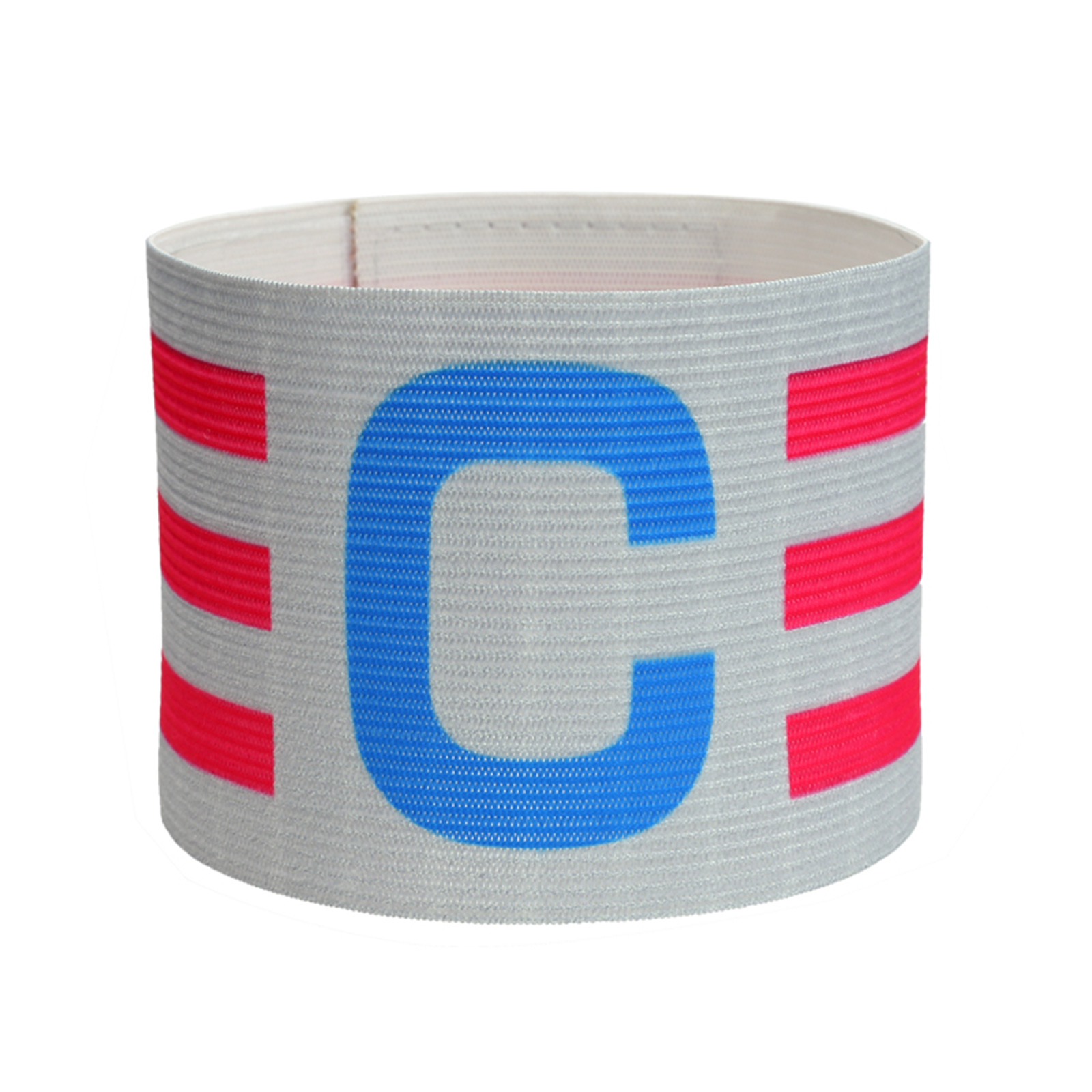 MeterMall Sports Captain C Arm Band Unisex Elastic Soccer Captain ...
