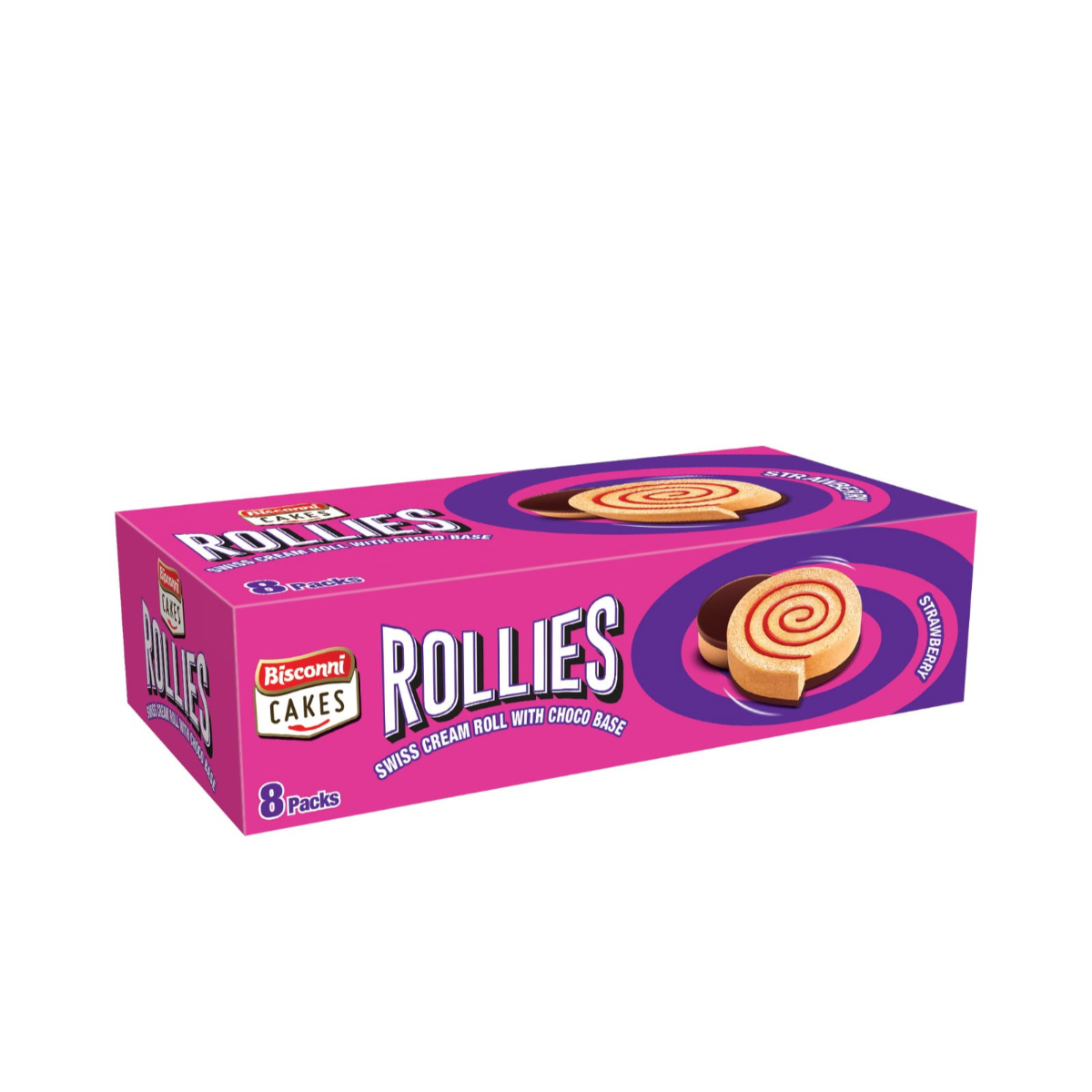 Rollies Strawberry Rs. 35 (Pack of 8) | Daraz.pk