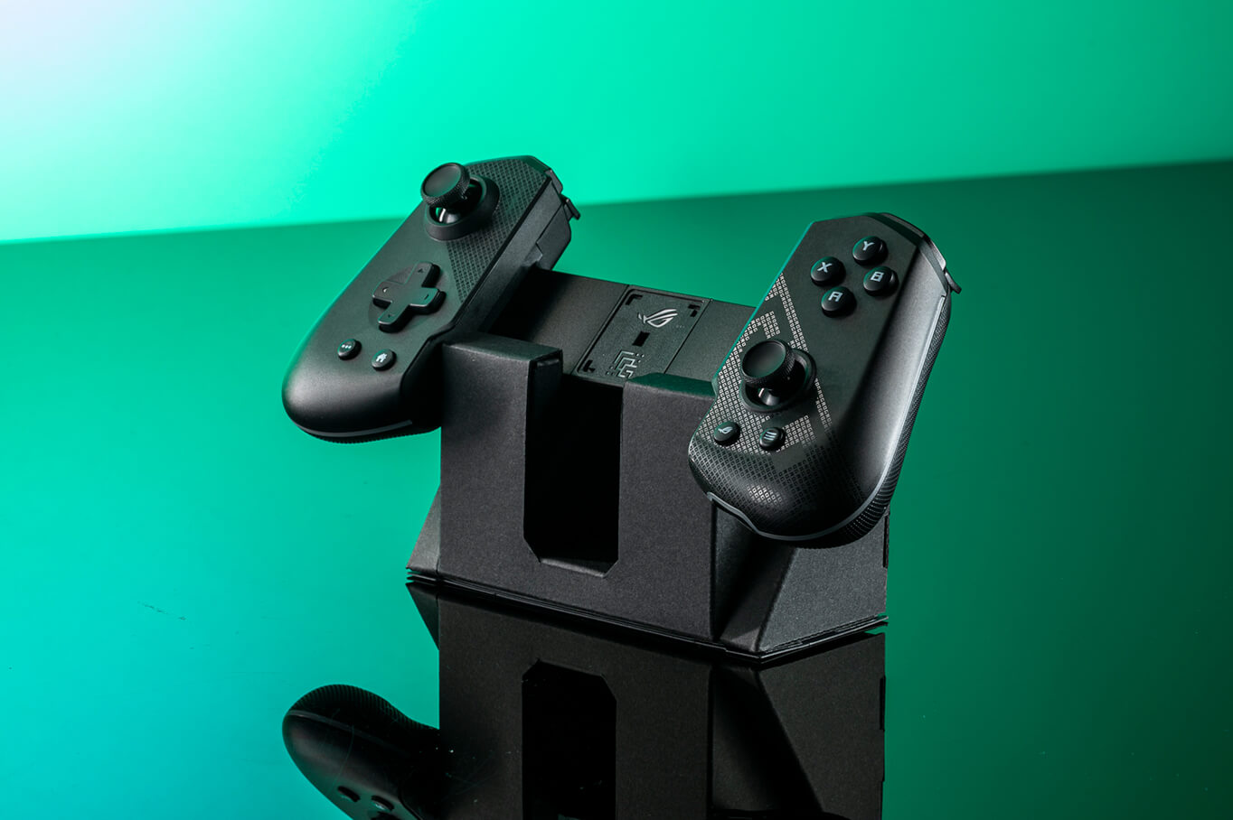 Buy ASUS ROG Tessen Mobile Controller (GU200A) RGB with Zero-latency at ...