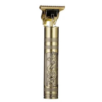 imported Professional T9 Hair Trimmers Golden Dragon, Hair Clippers T ...
