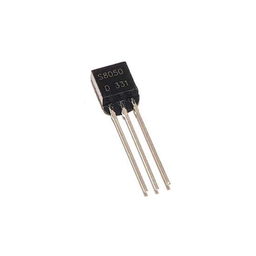5PCS - S8050 NPN General Purpose Transistor TO-92 | Daraz.pk