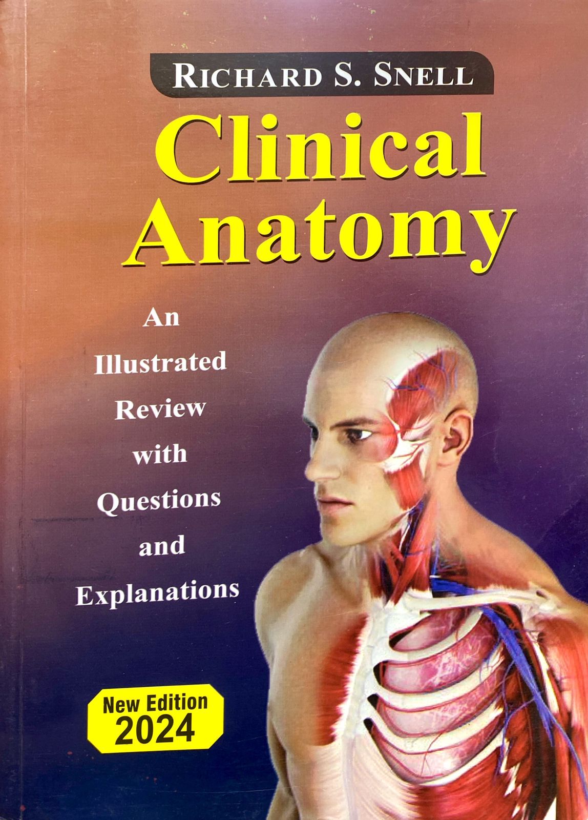 Snell Anatomy Review Clinical Anatomy Review By Richard Snell