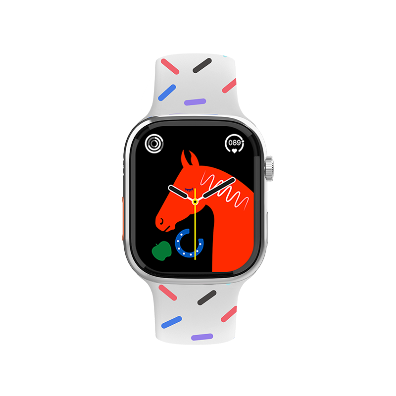 T20 Pro Max Smart Watch 2.09" Full Series 8 Touch Bluetooth Call with ...