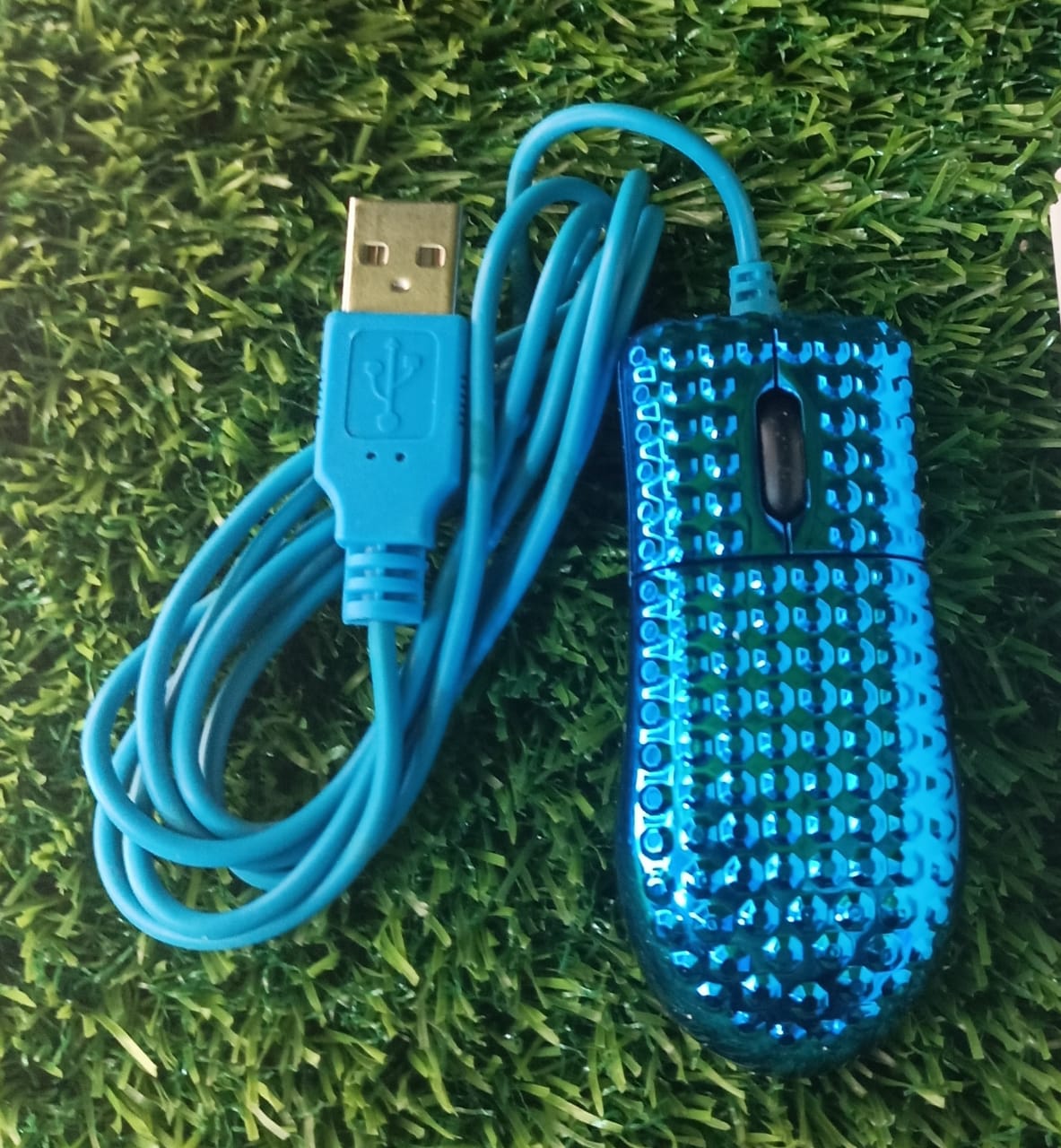 Super Fancy Mouse USB 2.0 Mouse Original MGA Mini Scroll Wheel for PC Laptop Desktop Wired ...