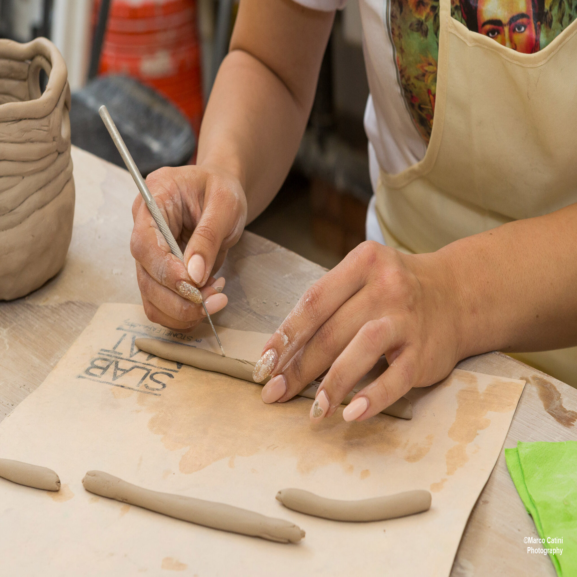 Mdelingoodelling Refined clay for Sculptures or Potry for kids - Chikni ...