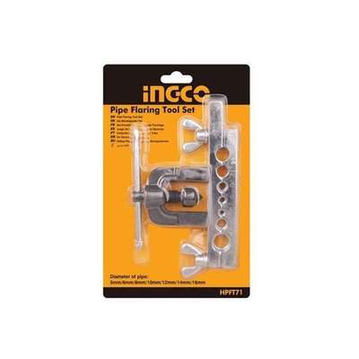 Ingco Pipe Flaring Tool Set 5mm - 16mm | Daraz.pk