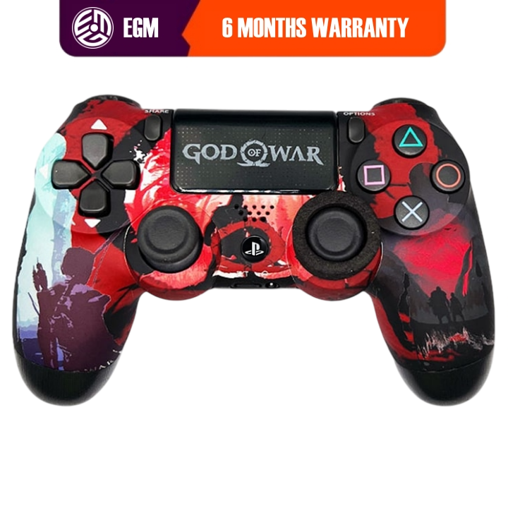 EGM DualShock 4 Wireless PS4 Controller Bluetooth PlayStation 4 ...