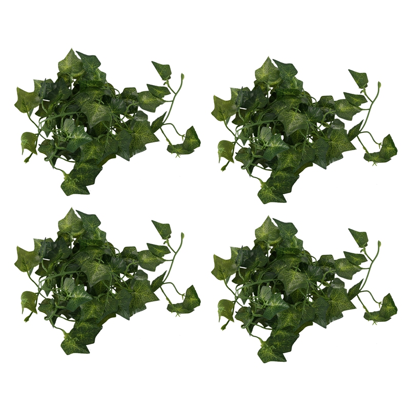 Artificial Ivy Foliage Leaf Flowers 2M (Sweet potato leaf) | Daraz.pk
