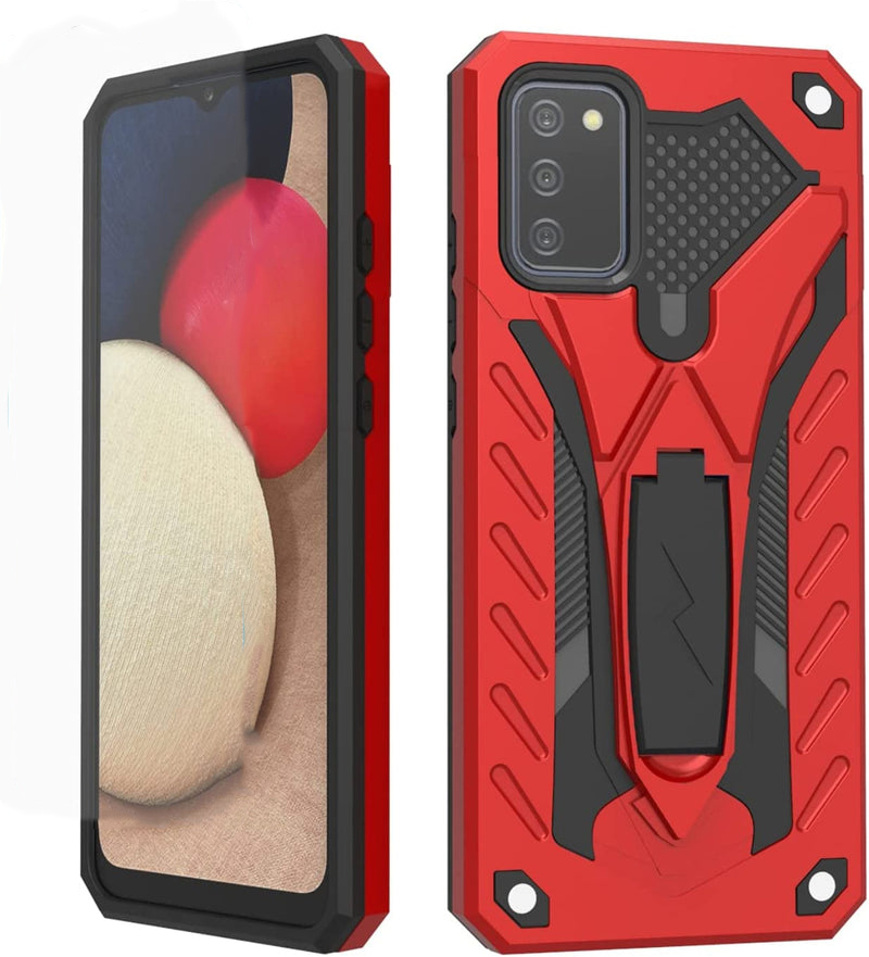 SAMSUNG A13 ARMOR BACK COVER | Daraz.pk