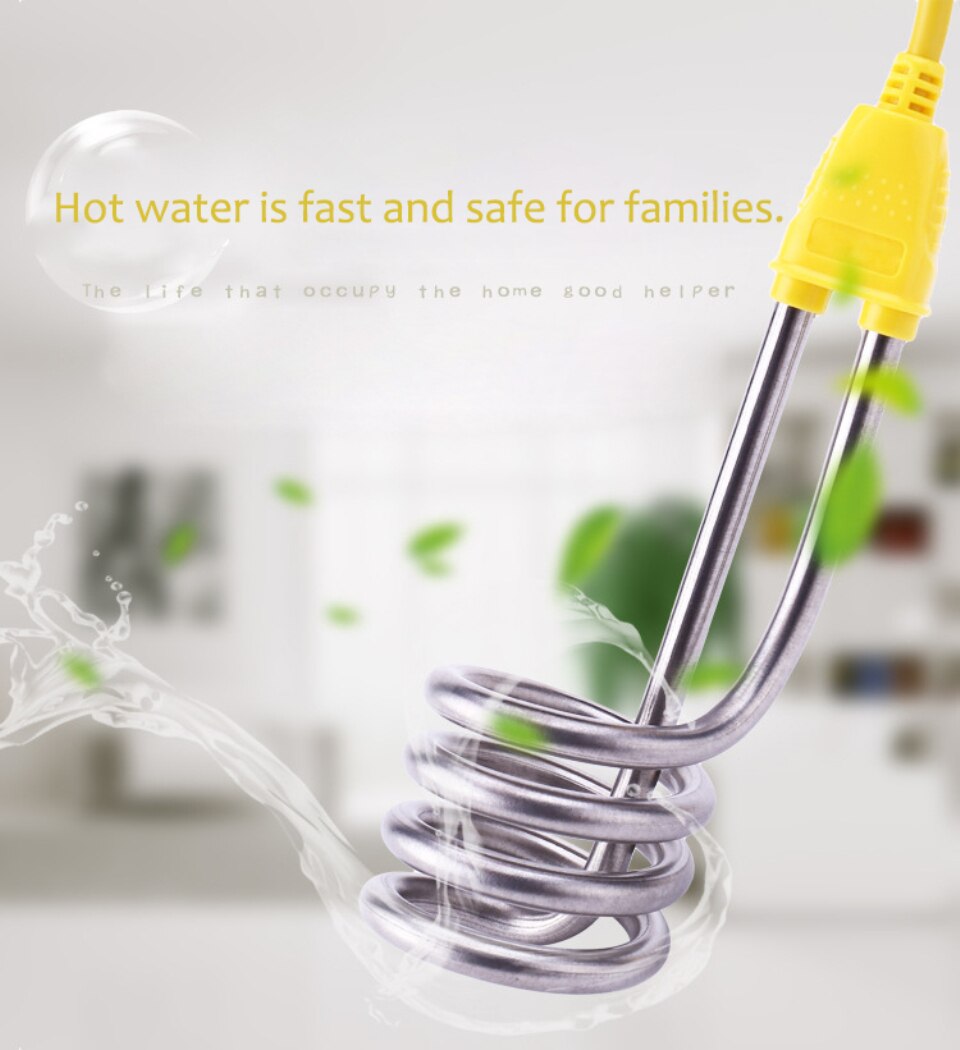 Heating Rod Portable Electric Water Heater Electric Water | Daraz.pk