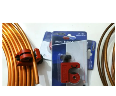 Cutter Copper Tubing Tool Mini Tube Cutter Slice Copper Aluminum Tubing ...