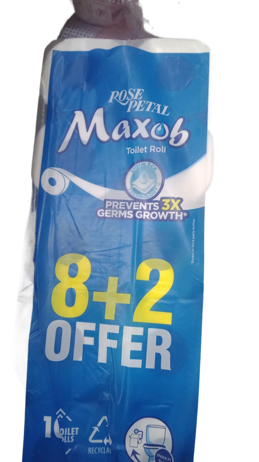 Our Orginal Company Tissue Pure Pulp Pack of 10 Pieces Pack 100 Percent ...