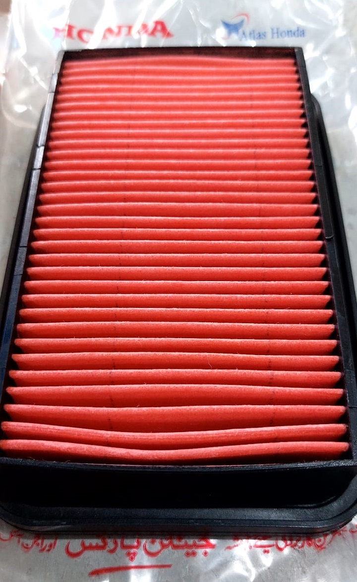 AIR FILTER CB150F HONDA GENUINE | Daraz.pk
