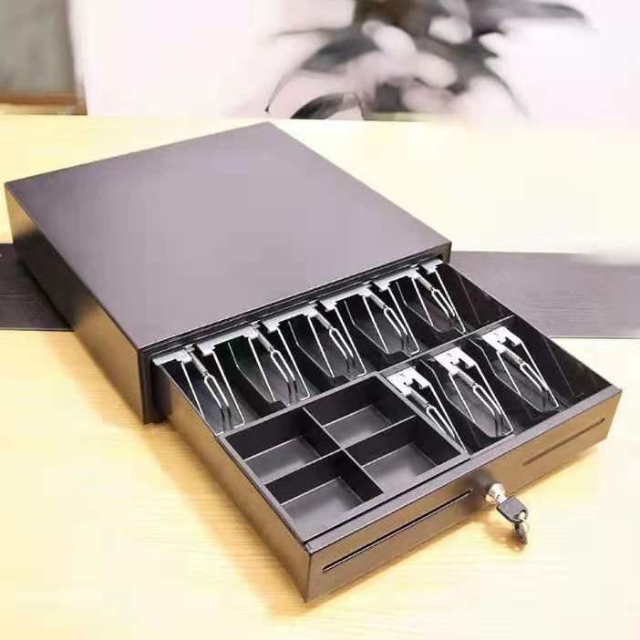 Heavy Duty Cash Drawers for POS System - Black | Daraz.pk
