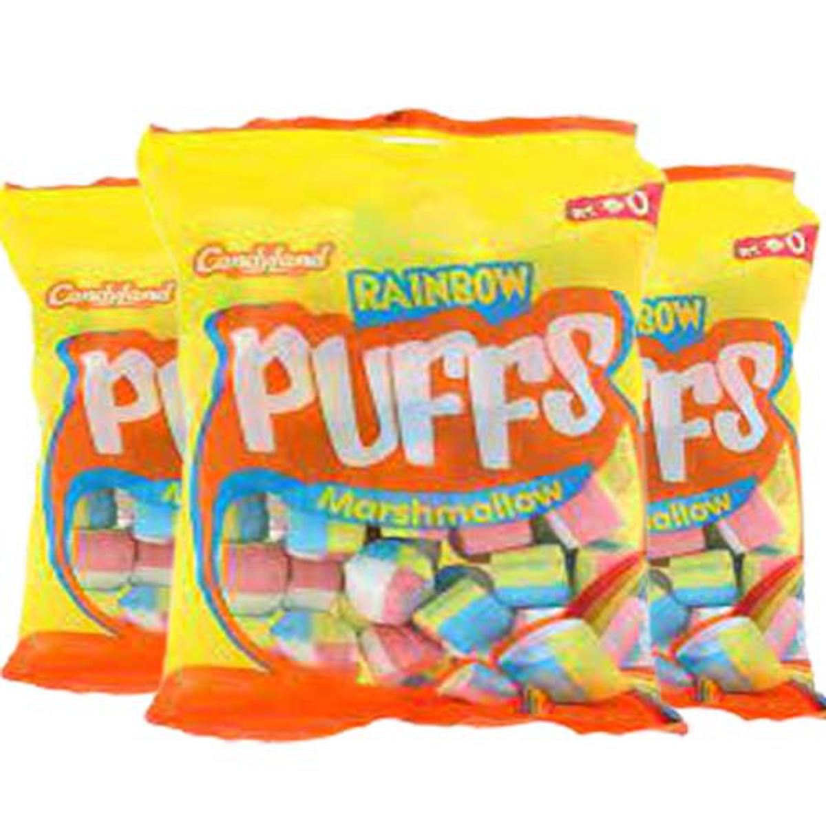 Junior PUFFS Marshmallow 1Box in 18cpcs | Daraz.pk