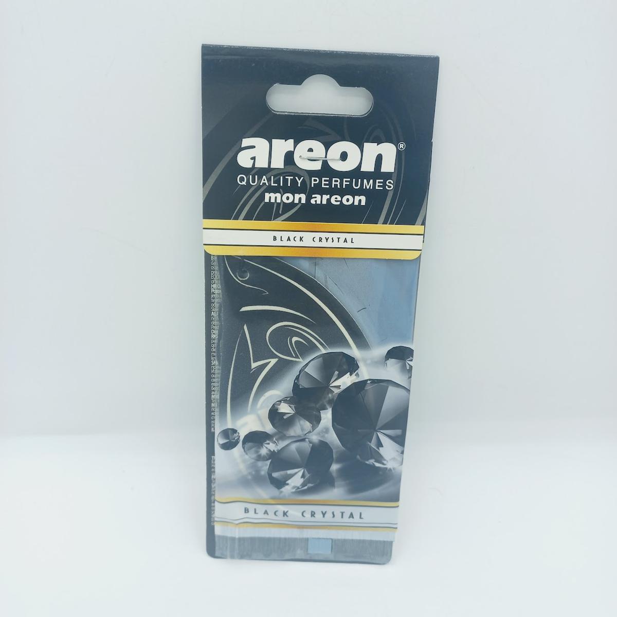 AREON MON - Black Crystal - HANGING CARD | Daraz.pk