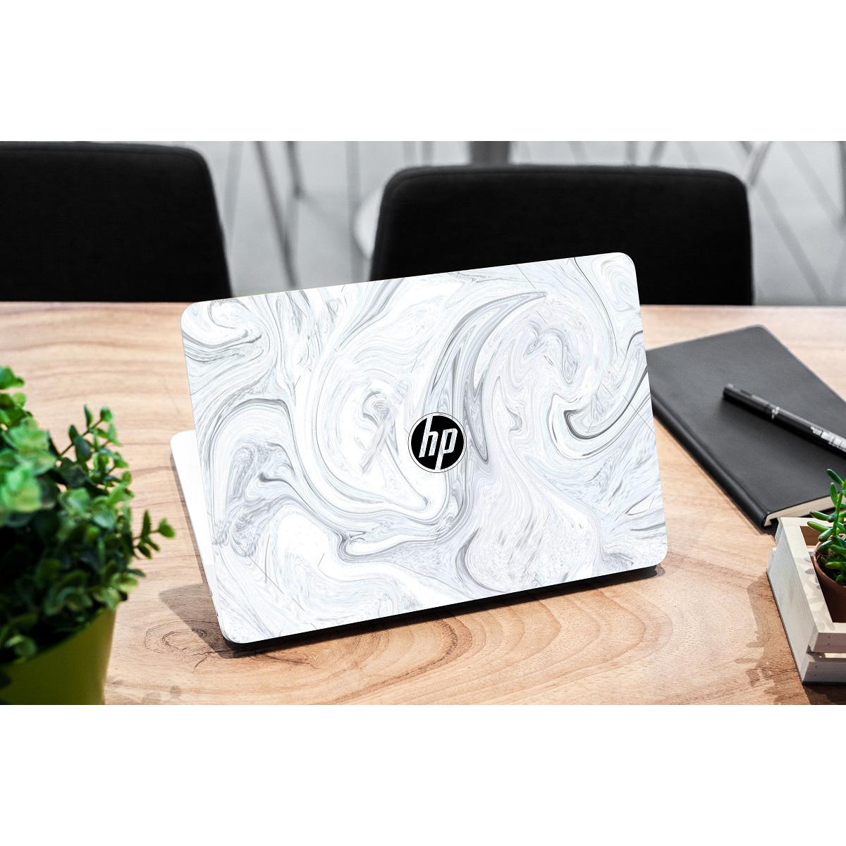 Hp Marble, Hp Laptop Skin Vinyl Sticker Decal, 12 13 13.3 14 15 15.4 15 ...