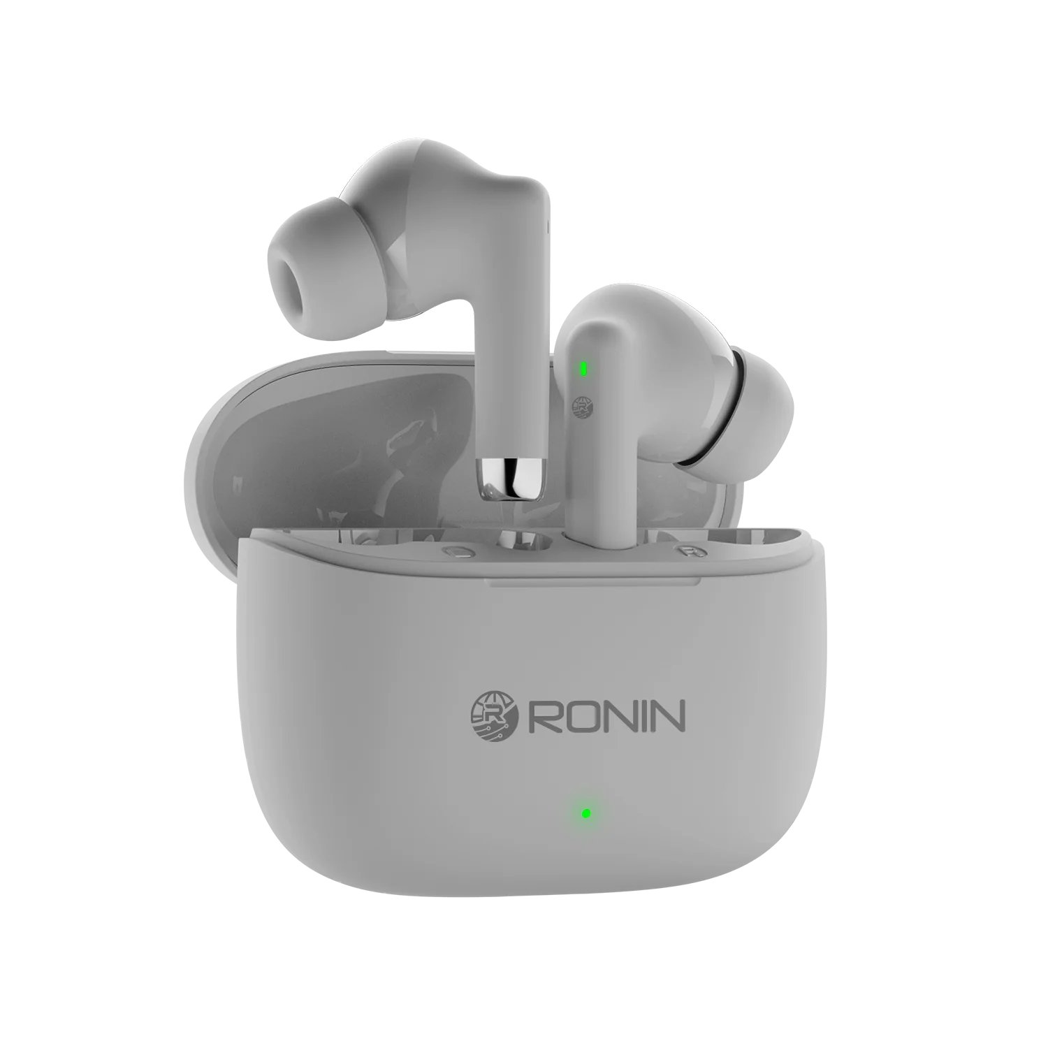 Ronin R-740 Earbuds, 13mm Driver & Bluetooth 5.3, Bass Sound, Touch ...