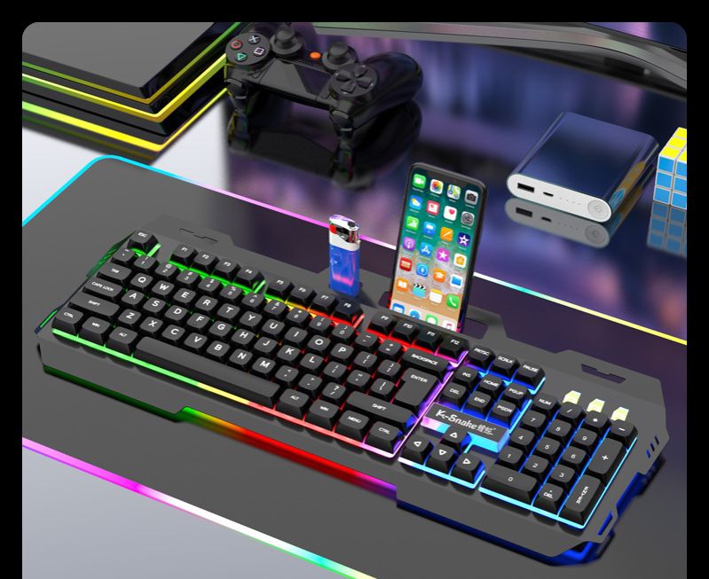 Brand New Viper K15 Mechanical Keyboard | Daraz.pk