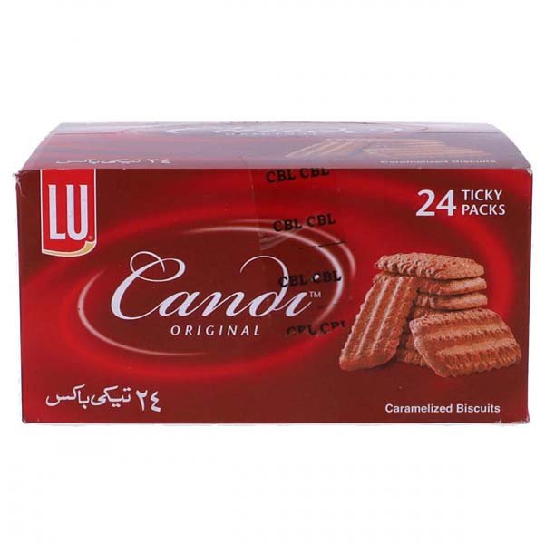 LU BISCUIT CANDY ORIGINAL T/P 24’S BOX | Daraz.pk