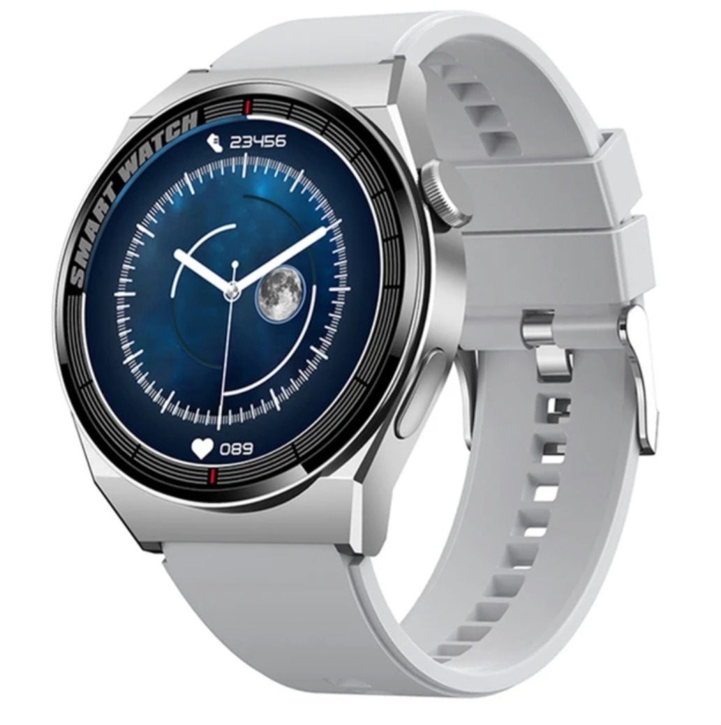 Smart Watch GT4 - Advanced Fitness Tracker with Heart Rate Monitor, GPS ...