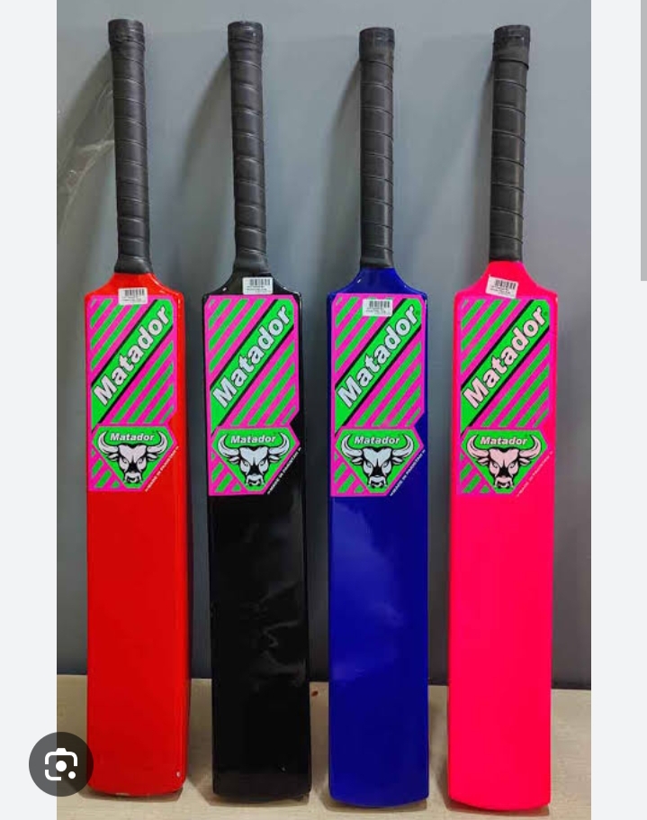 Matador Original Fiber Cricket Bat, tapeball bat, cricket bat fiber ...