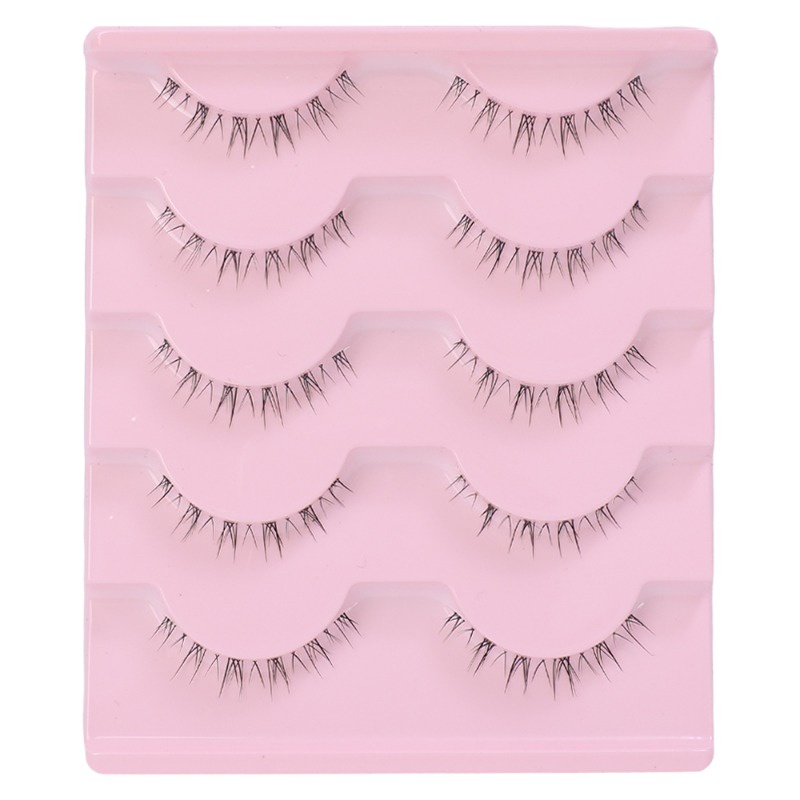 Lower Eyelashes - Under Eye Lashes - Faux Mink, Natural Effect - Eyes ...