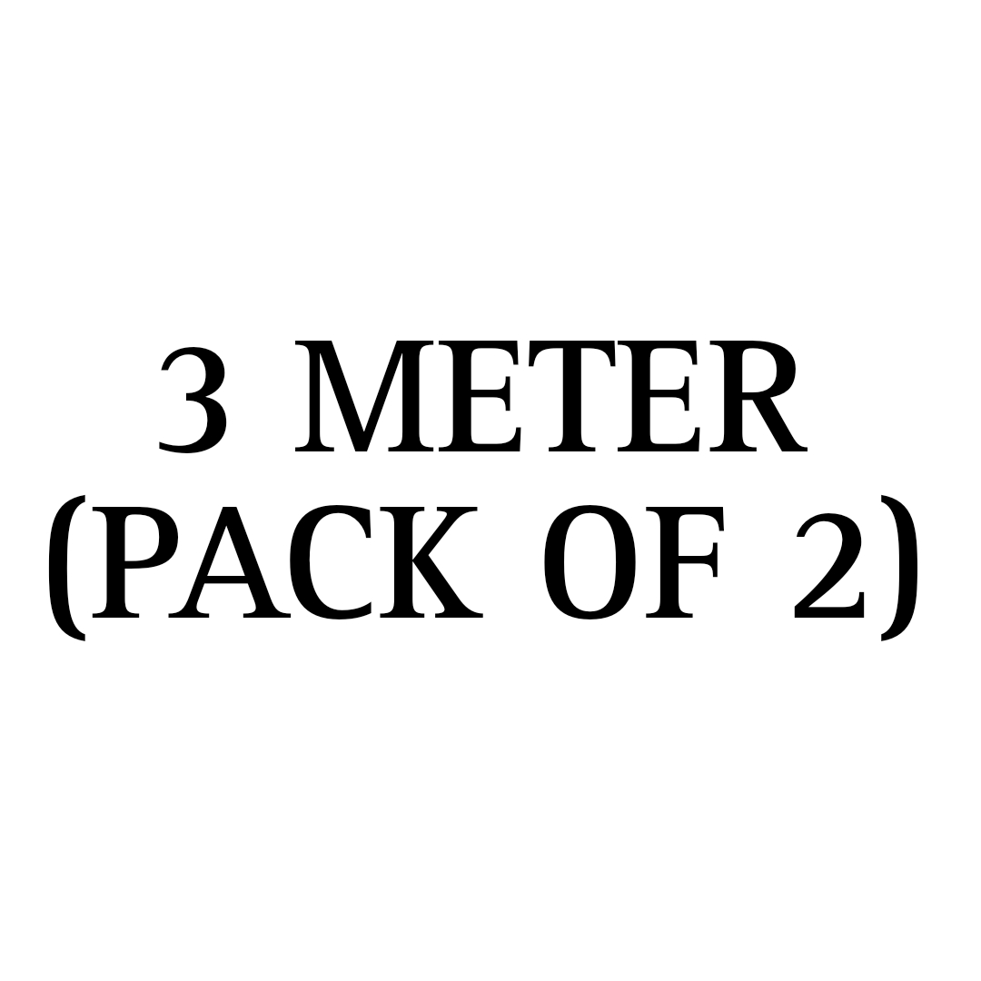 PACK OF 2 Nano Tape Double Sided Washable Silicone Transparent ...