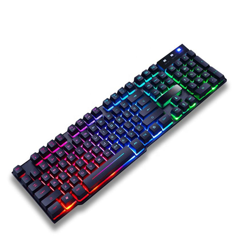 Banda v3 RGB Lights Design Gaming keyboard For Computer or laptop ...