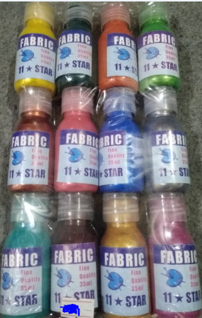 Fabric Colors Emboss Colours ( ANY 2 ) | Daraz.pk