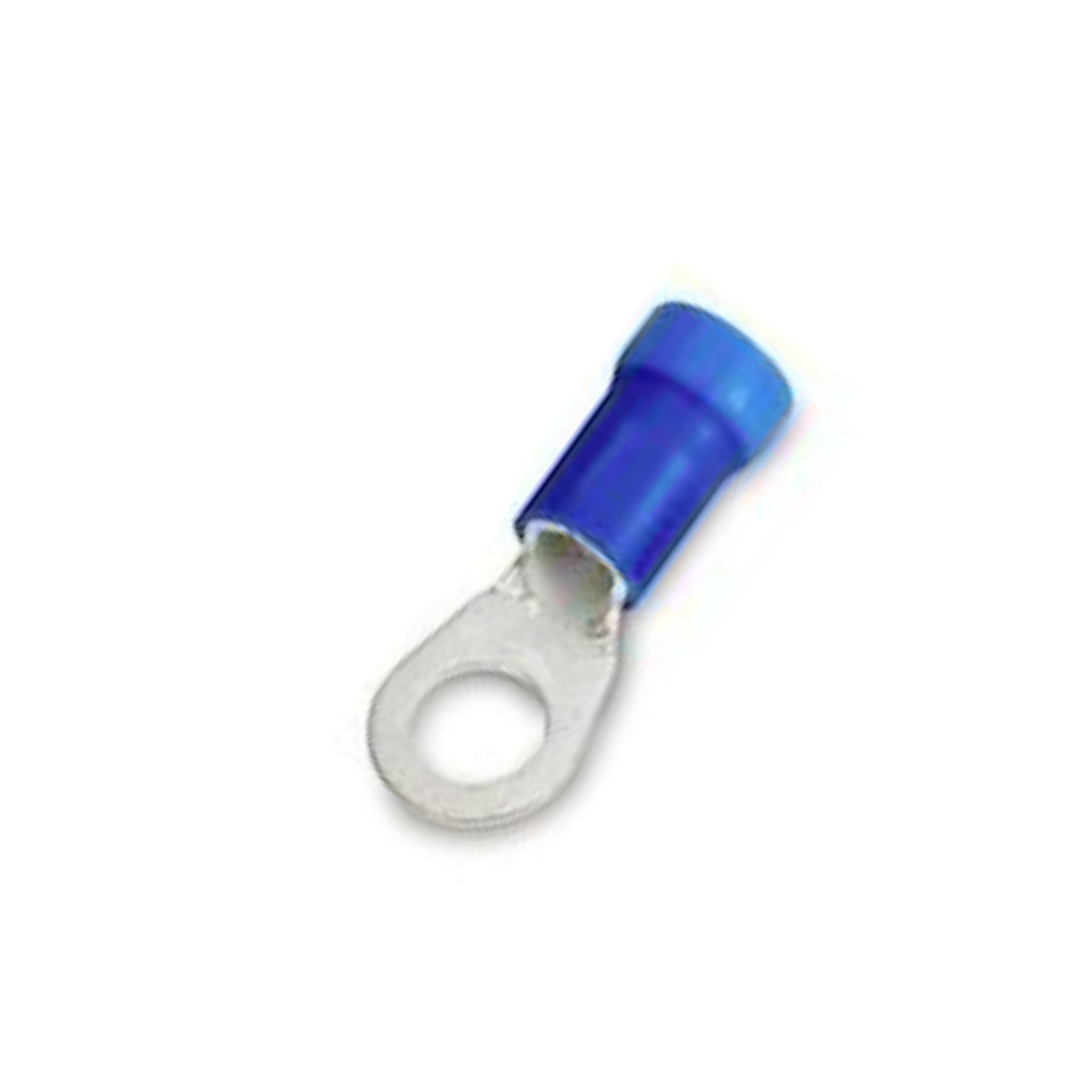 50pcs insulated lugs, brass thimble, copper terminal, high quality wire ...