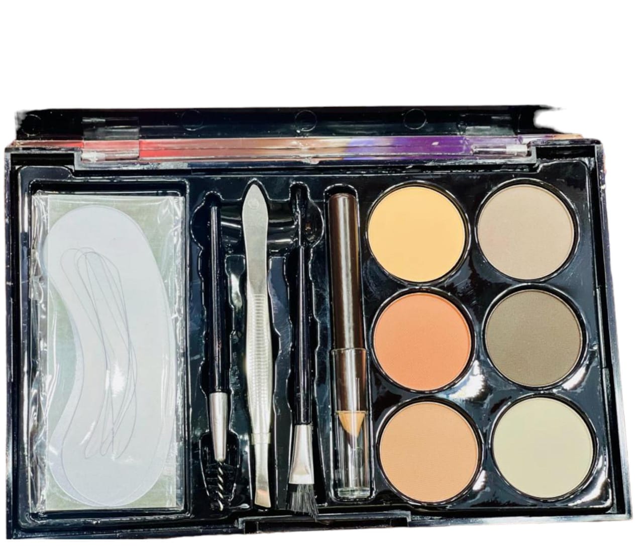 Professional Eye Brow Makeup Kit | Daraz.pk
